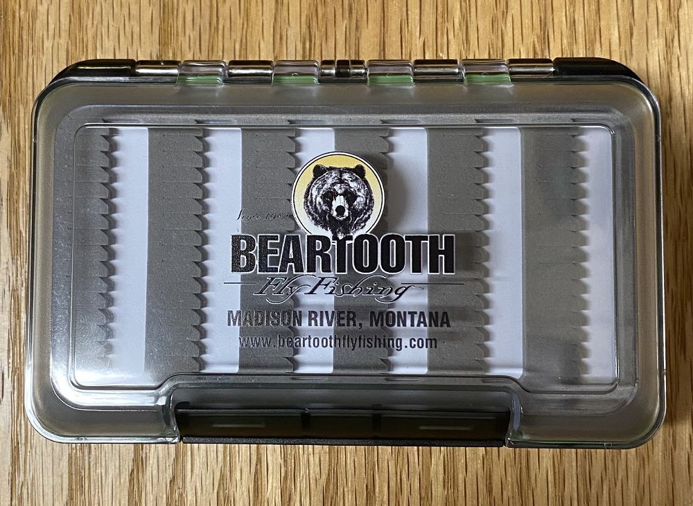 Beartooth FlyFishing MFC WP Box - Beartooth Flyfishing